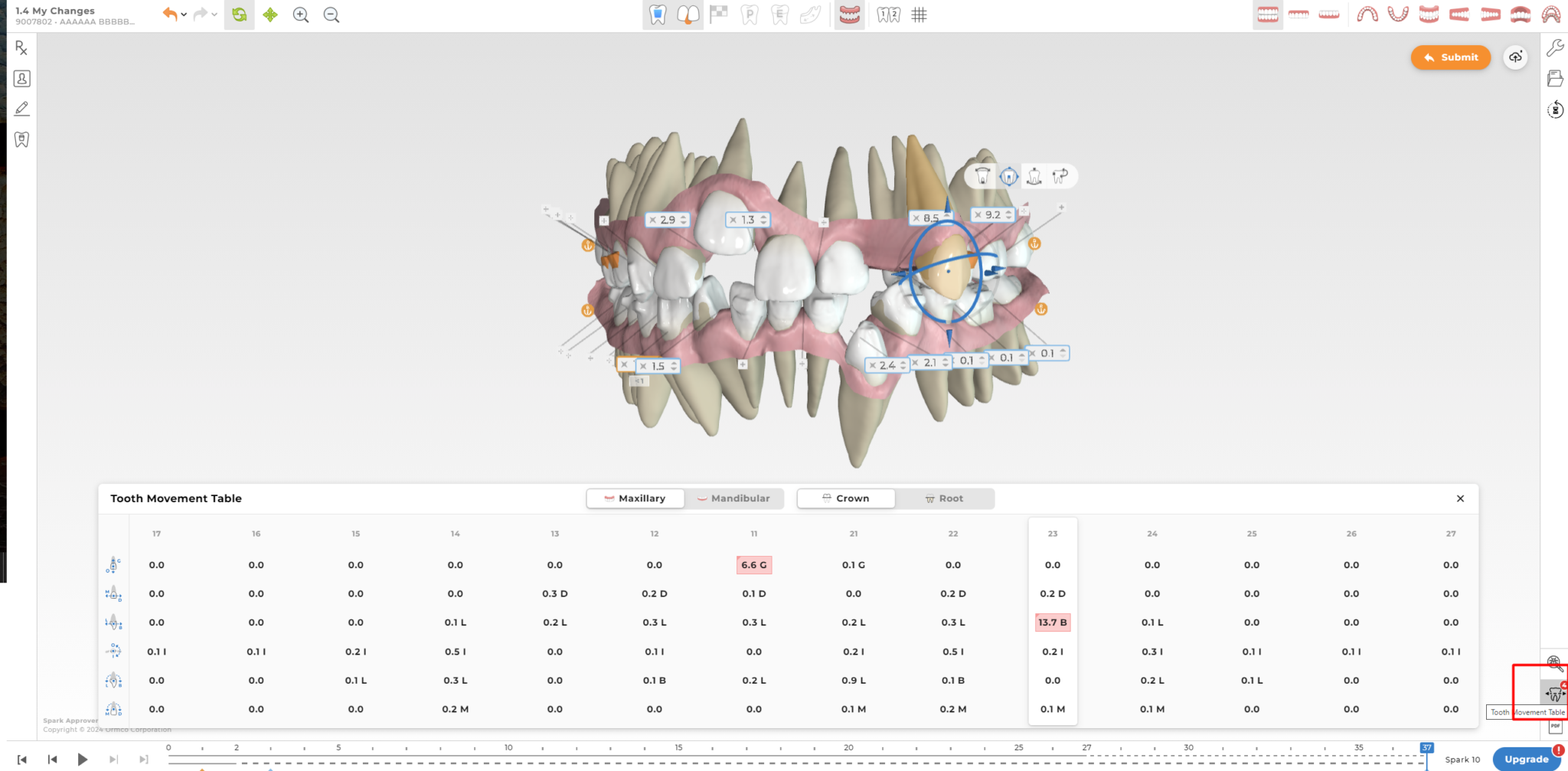 Spark release - Ormco
