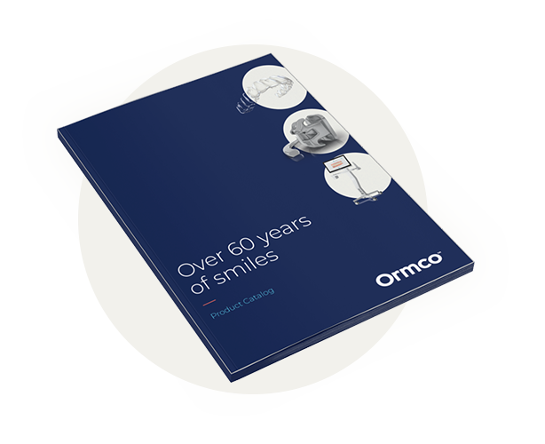 Learn About Ormco's Orthodontic Products & Services